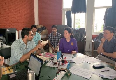 [JBNU News] JBNU Chosen for 3.2 Billion Worth Nepal Regional ...