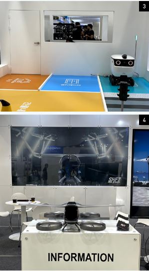 Embarking on a Futuristic Exploration: My Journey at the Seoul Expo