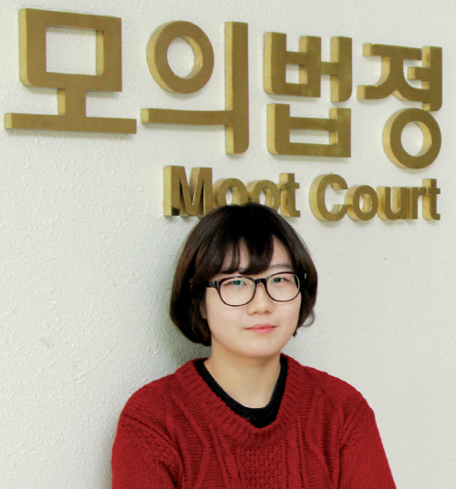 Jeong Han-wool, the winner of ‘2012 IHRMC’