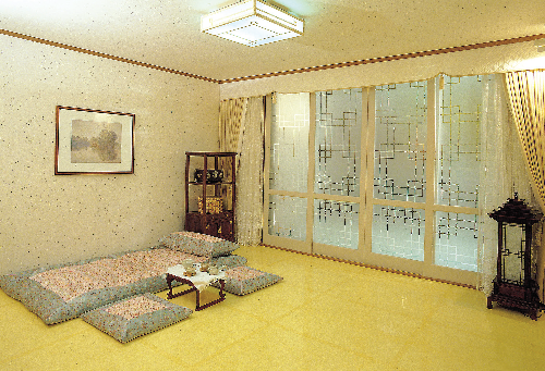 Ondol, the Hottest Stone in the World