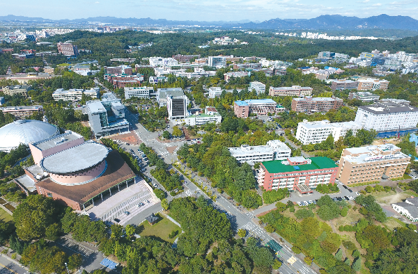 70 Years of CBNU, 70 Years of Creation