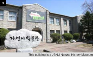 JBNU Natural History Museum