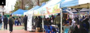 Successful Completion of JBNU Club Promotion Booths Event